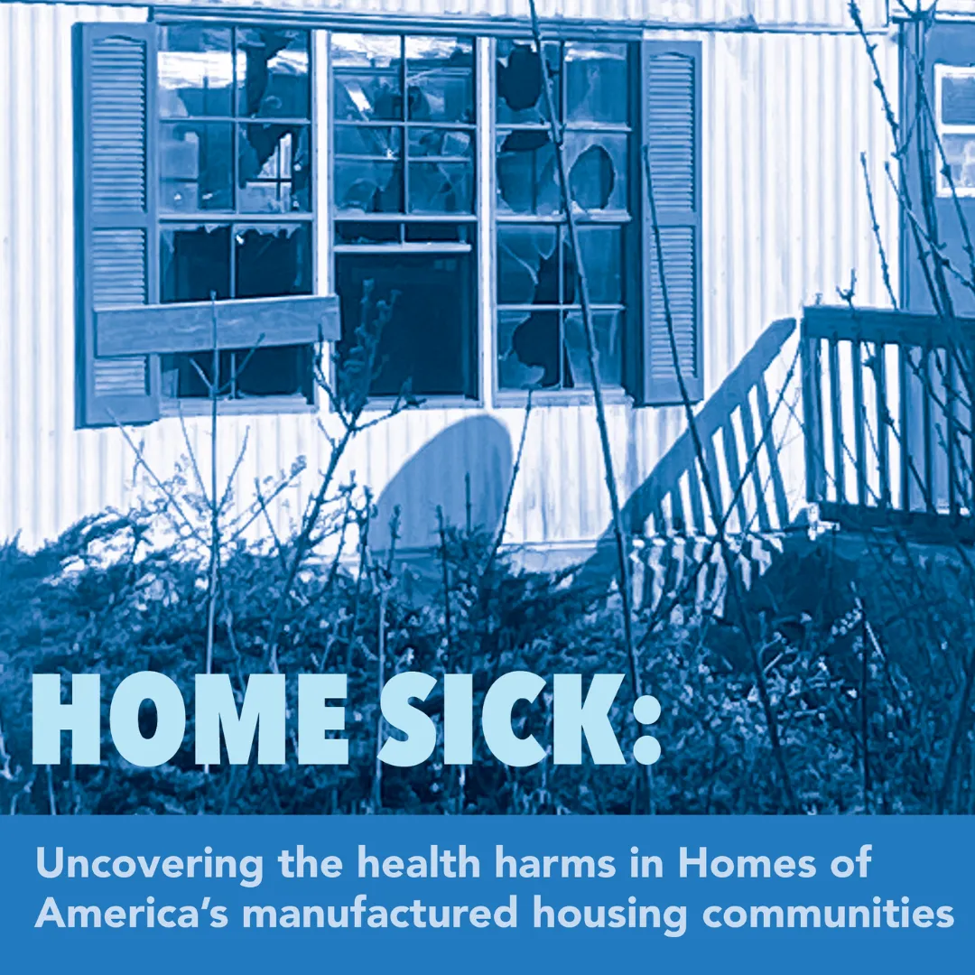 Health In Partnership | Home Sick: Uncovering the Health Harms in Homes of America’s ...